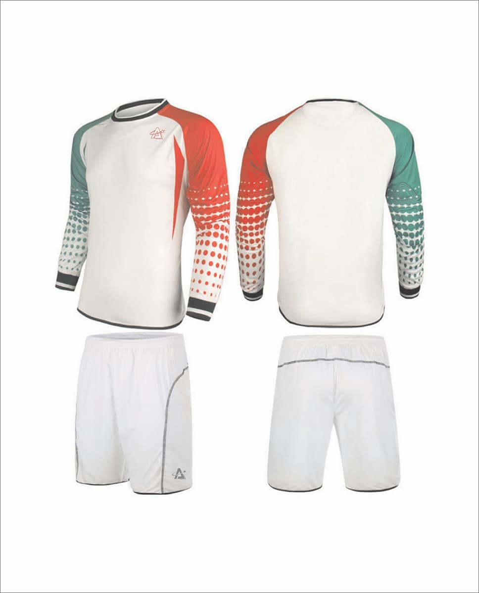 PrimeShield All-Weather Soccer Kit - Azephonind
